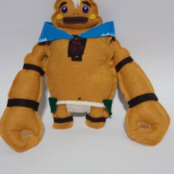 Zelda Ganon Plush - Etsy Hong Kong
