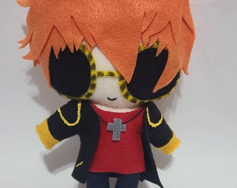 Mystic Messenger Plush | Etsy