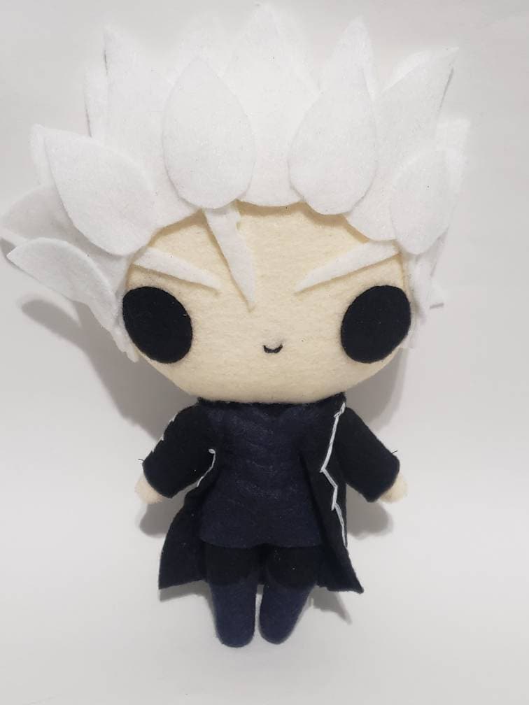 Devil May Cry 5 Vergil Inspired Plush Chibi Kawaii Cute Fanart - Etsy