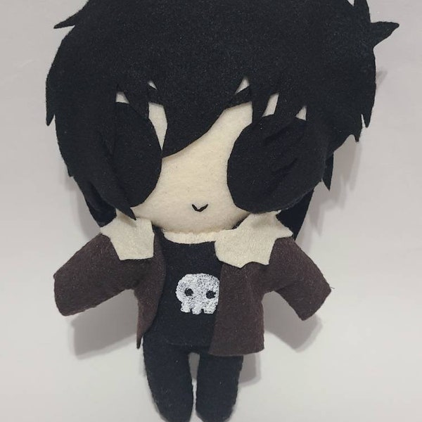 Chibi Nico Di Angelo - Etsy