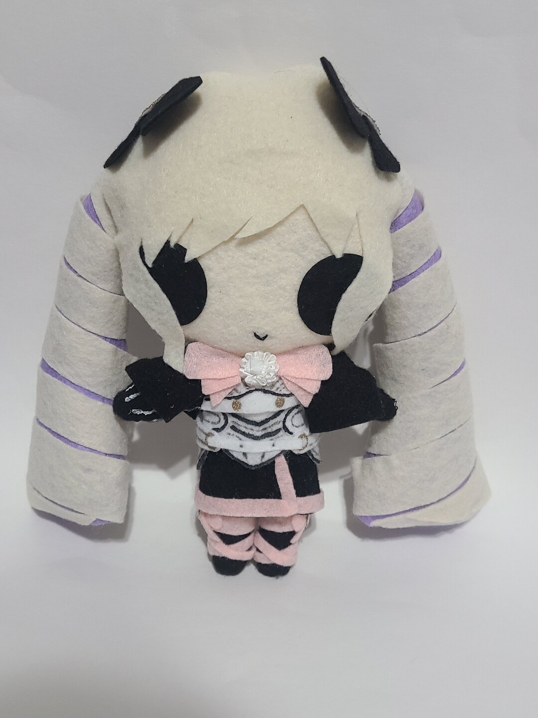 Fire Emblem Elise Inspired Plush Chibi Kawaii Cute Fanart - Etsy