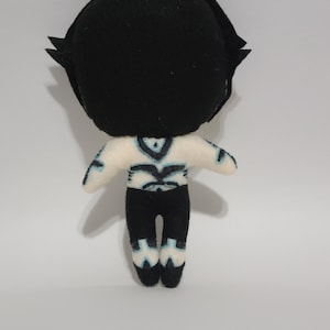 Shin Megami Tensei Demi Fiend Inspired Plush Chibi Kawaii Cute - Etsy