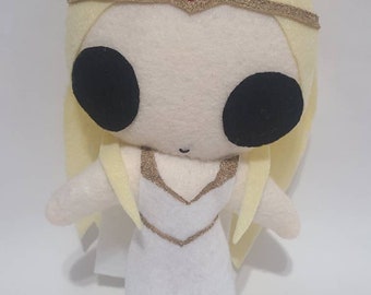 She-ra Catra Inspired Plush Chibi Kawaii Fanart | Etsy