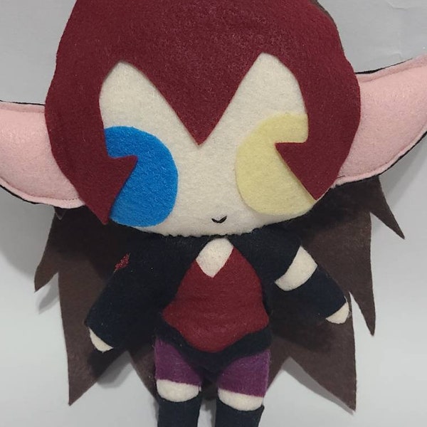Catra Plush - Etsy UK