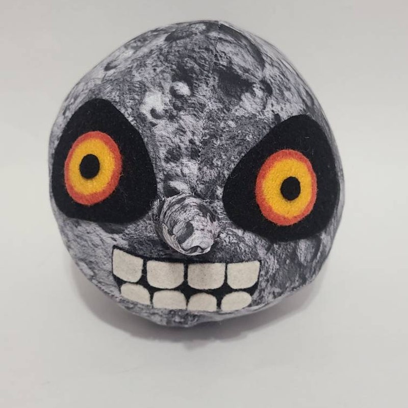 Majora Mask Moon - Etsy