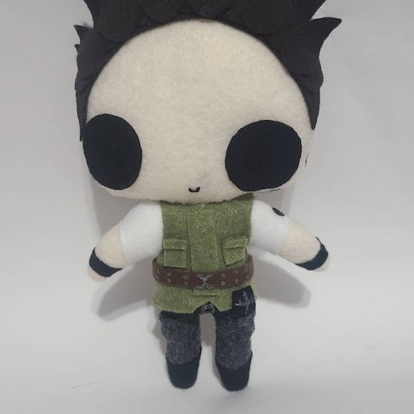 Chris Redfield - Etsy