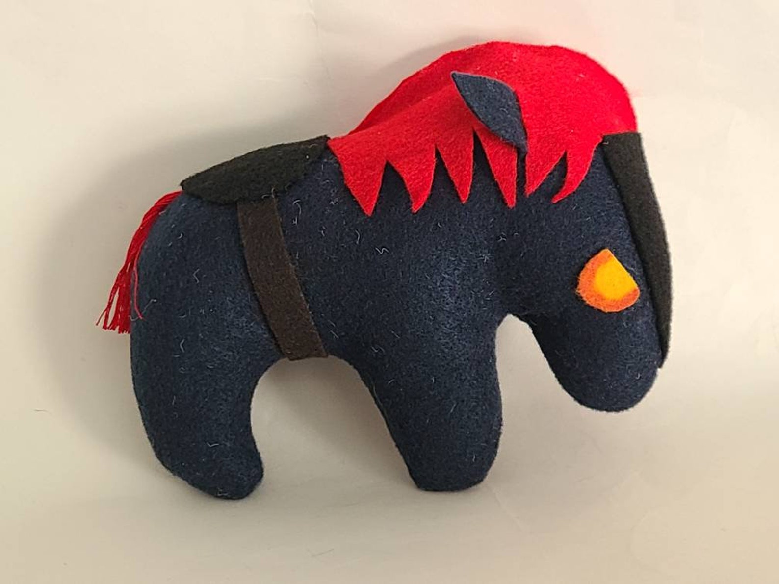 The Legend of Zelda Ocarina of Time Phantom Ganon W/horse Inspired ...