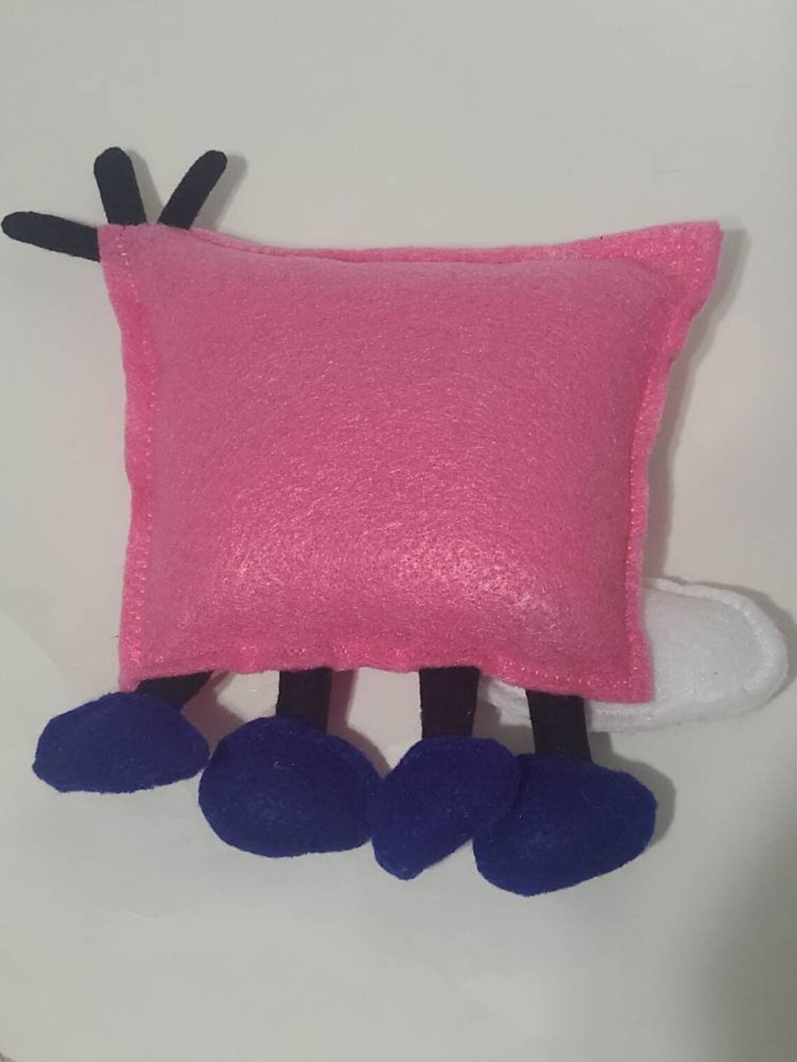 Squiglet Inspired Plush Chibi Kawaii Cute Fanart - Etsy