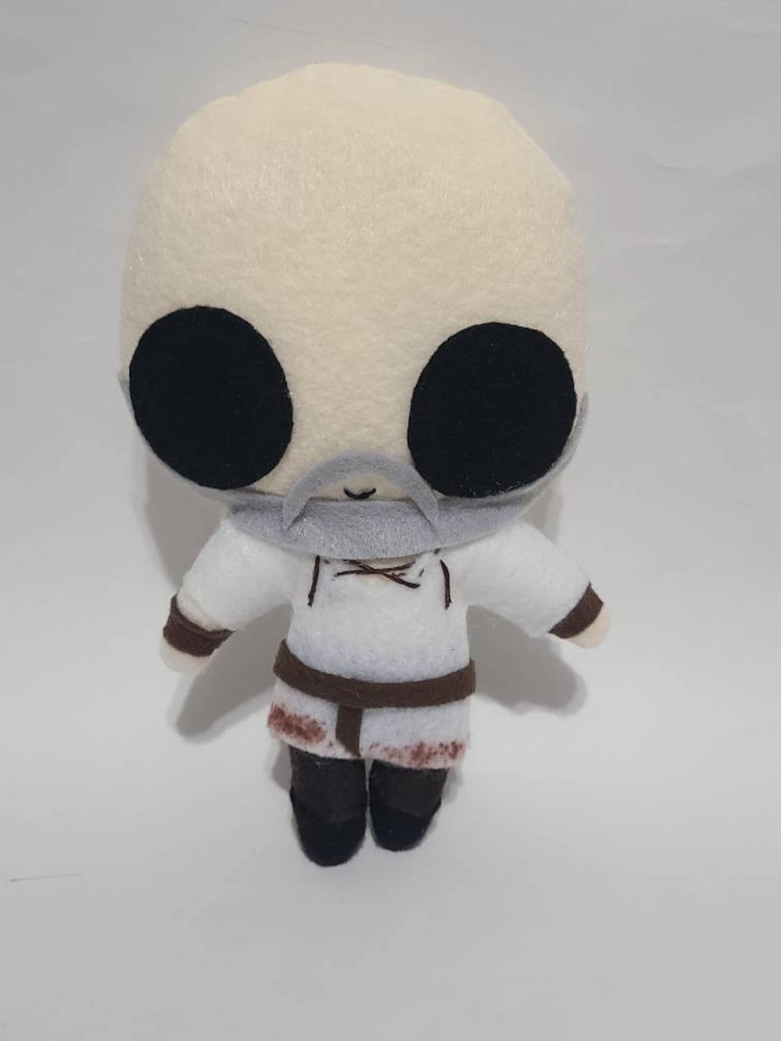 Skyrim Esbern Inspired Plush Chibi Kawaii Cute | Etsy