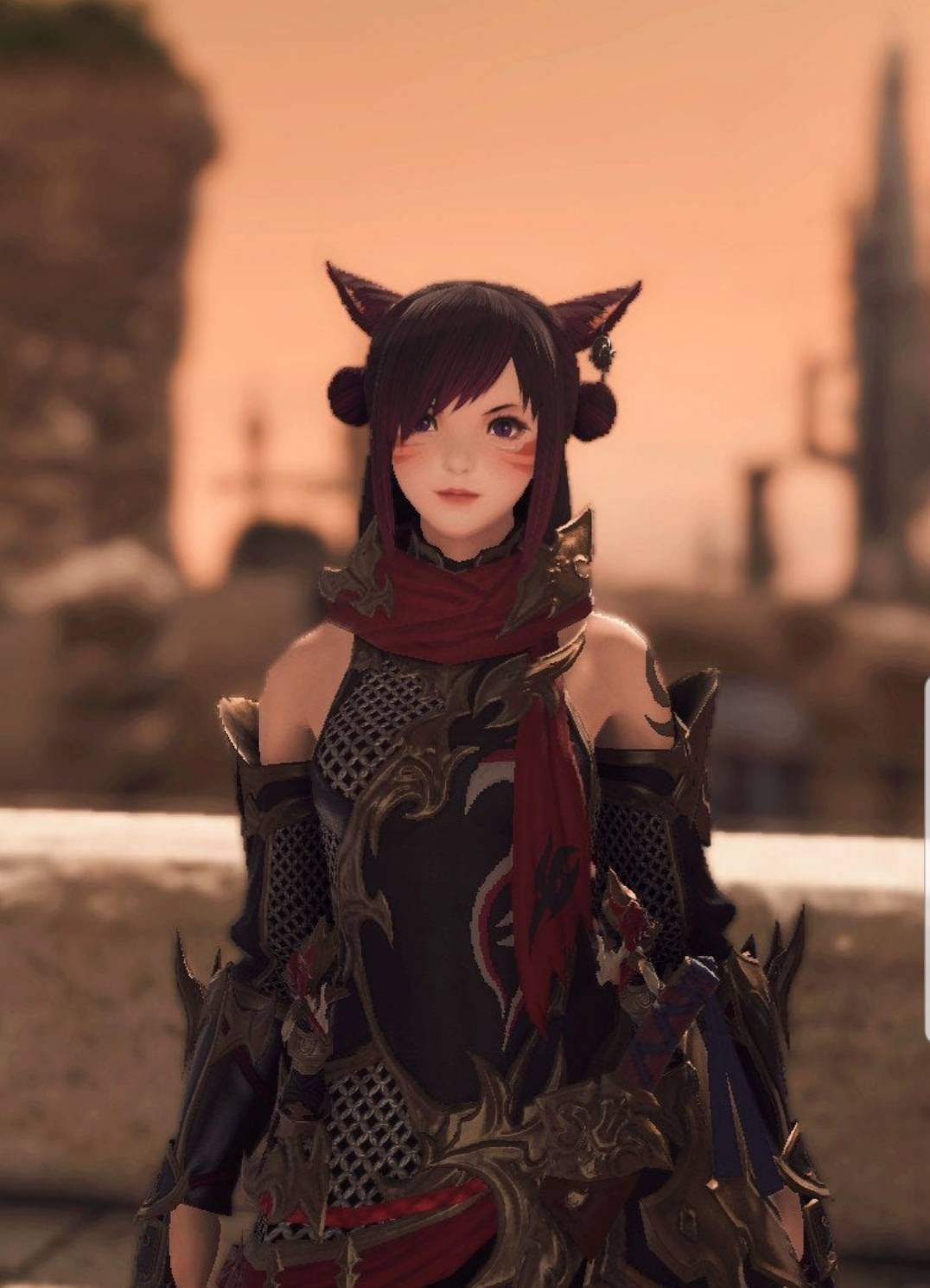 Final Fantasy 14 Female Characters
