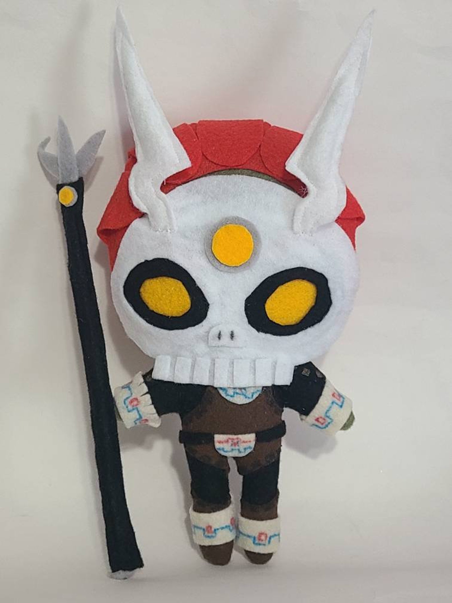 The Legend of Zelda Ocarina of Time Phantom Ganon W/horse Inspired ...