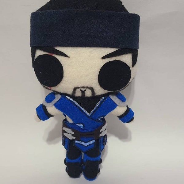 Sub Zero Mask - Etsy
