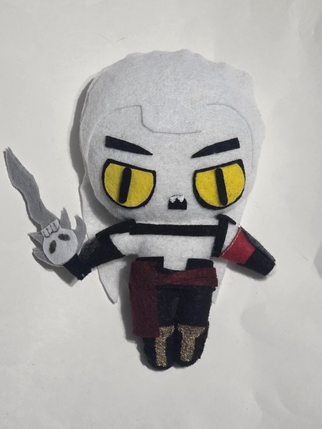 Blood Omen Kain Inspired Plush Chibi Kawaii Cute Fanart - Etsy