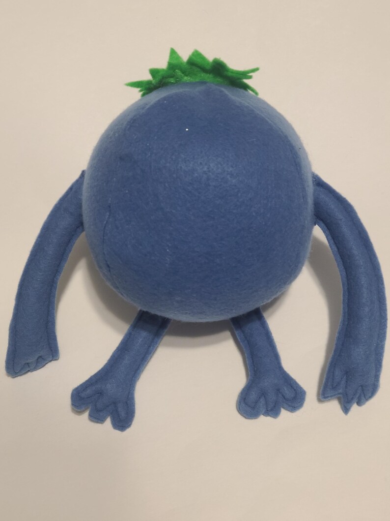 Chrono Trigger Nu Inspired Plush Chibi Kawaii Cute Fanart - Etsy