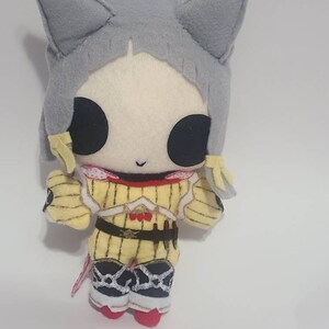 Xenoblade 2 Nia Inspired Plush Chibi Kawaii Cute Fanart - Etsy