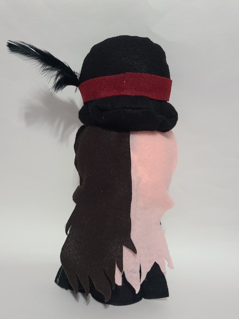 RWBY Neo Inspired Plush Chibi Kawaii Cute Fanart - Etsy