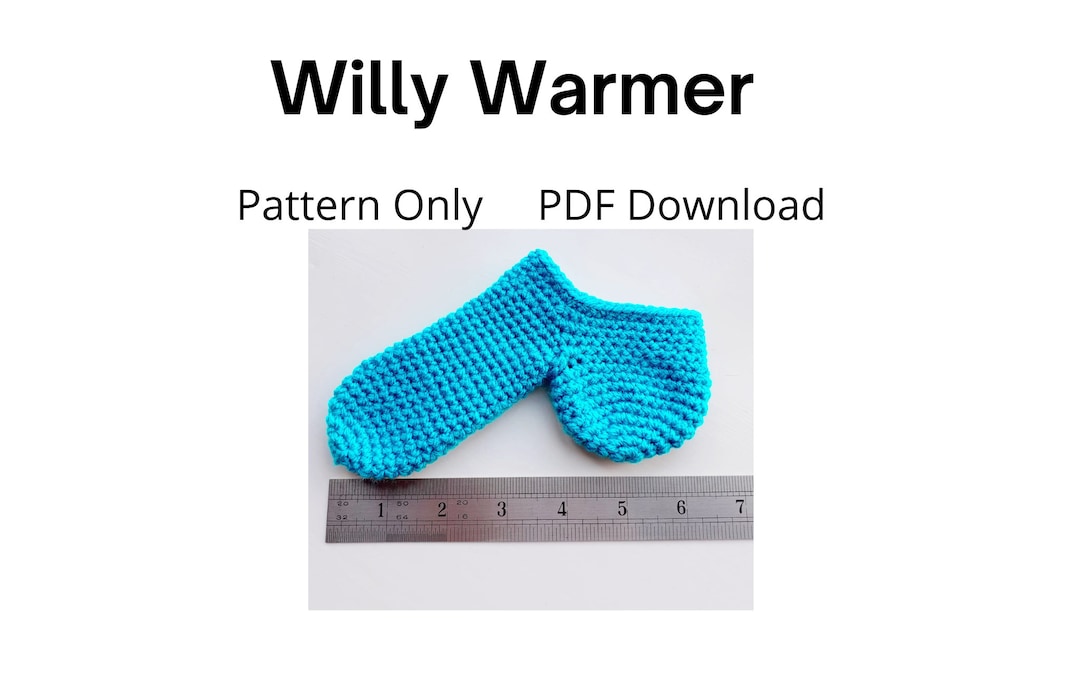 Willy Warmer Pattern