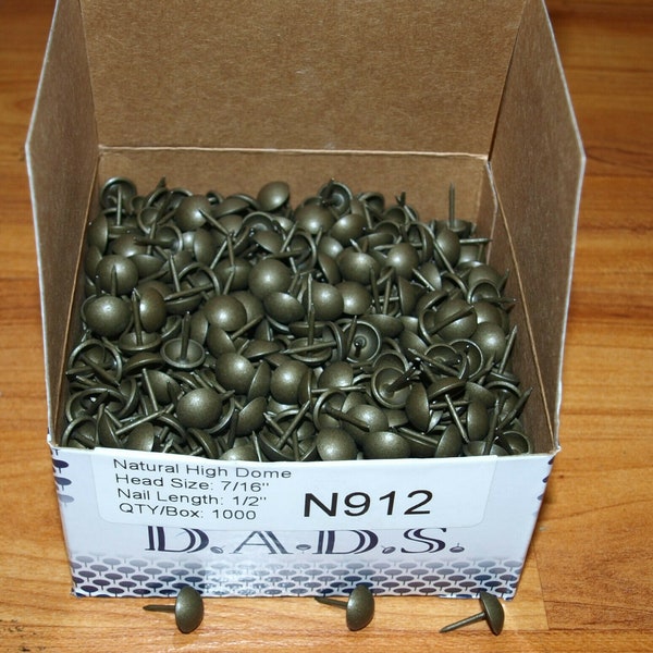 Upholstery Tacks - Etsy