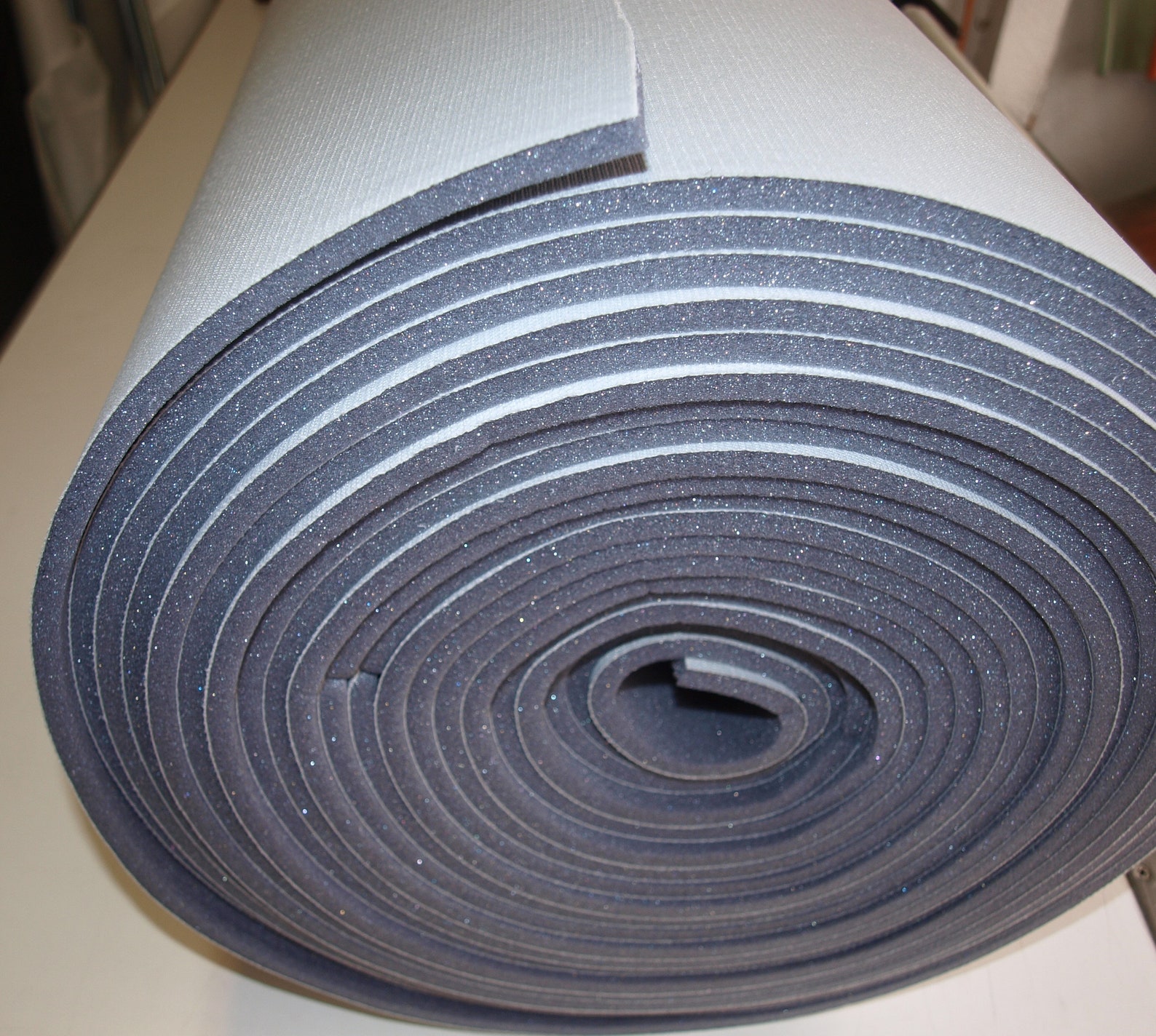 3/8 Inch Sew Foam for Auto Upholstery Seats With Backing Sold by ...