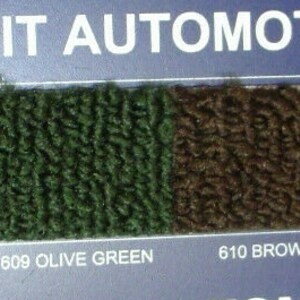 Automotive Loop Carpet Detroit (by the Yard 40 Inches Wide) - Etsy