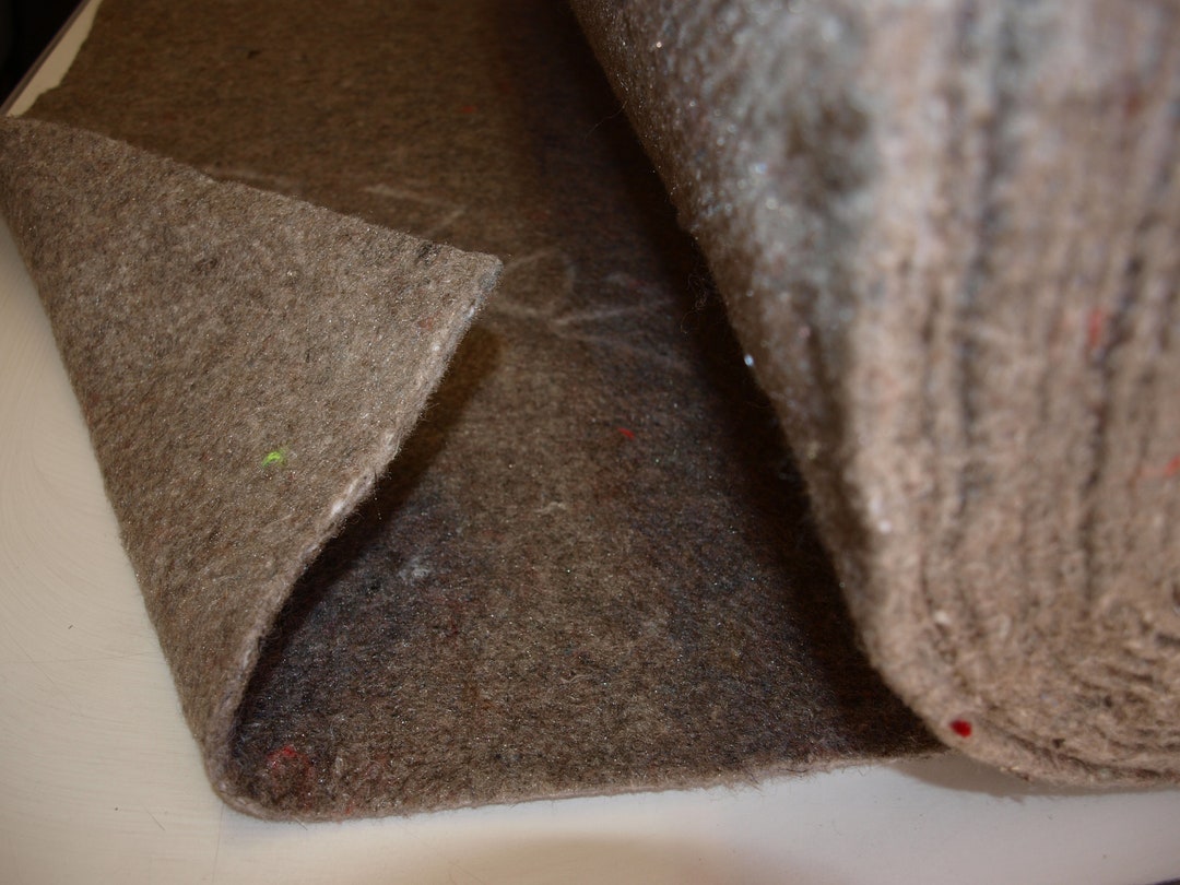 Automotive Carpet Underlay Padding 36" Wide 27 Ounces by the Yard (free ...