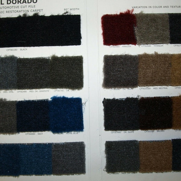 Automotive Carpet - Etsy