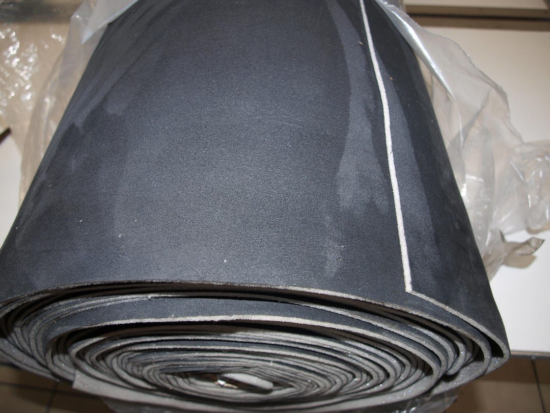 Black Suede Headliner Auto Upholstery 60 Inches Wide by the Yard - Etsy