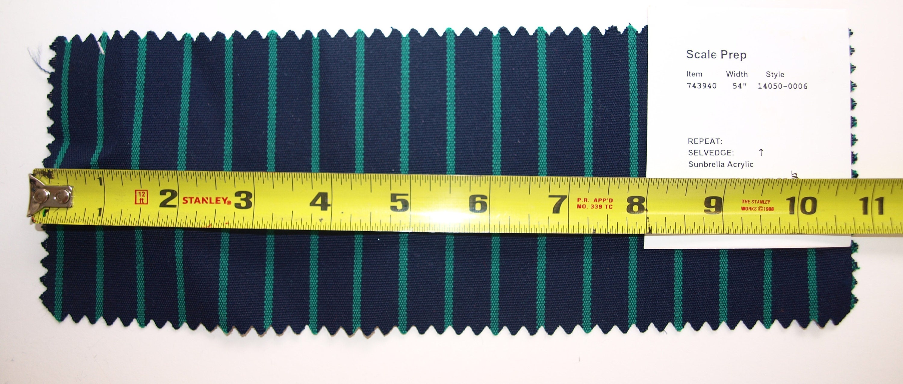 Sunbrella Upholstery Fabric Scale Prep 14050-0006 ( by the Yard ) - Etsy