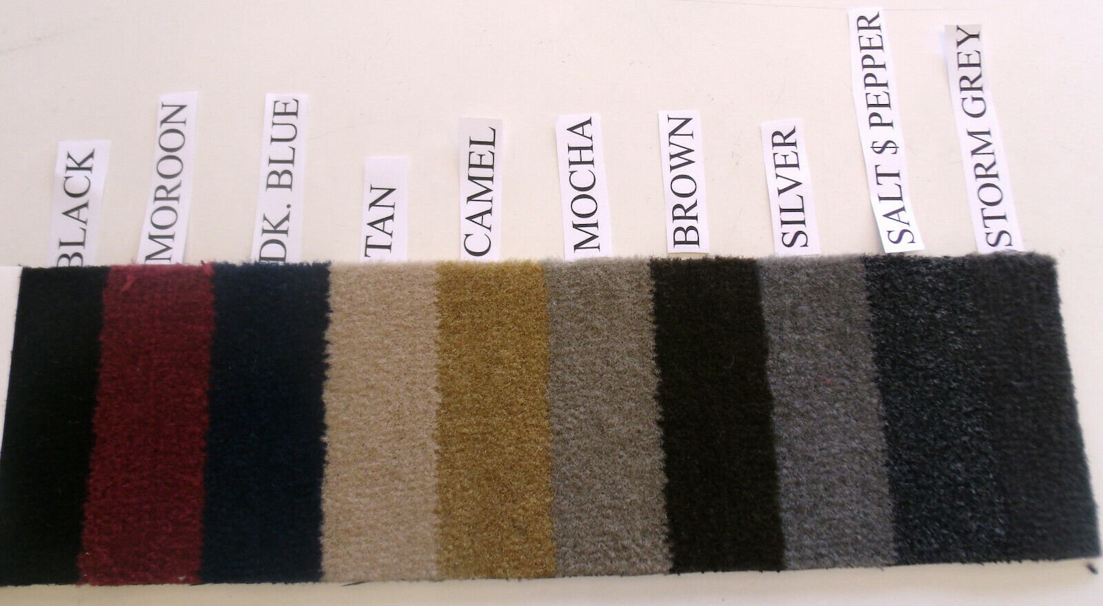 Automotive Carpet Cut Pile (by the Yard) 72 Inches Wide - Etsy