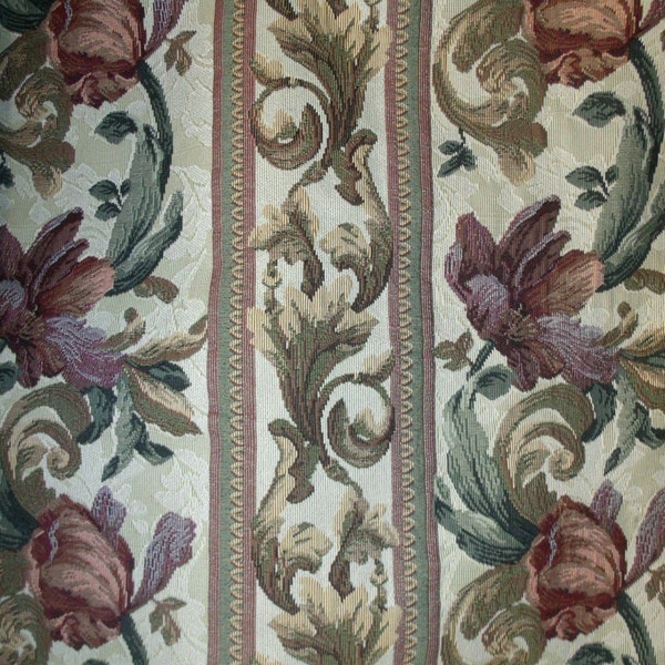 Tapestry Upholstery Fabric - Etsy