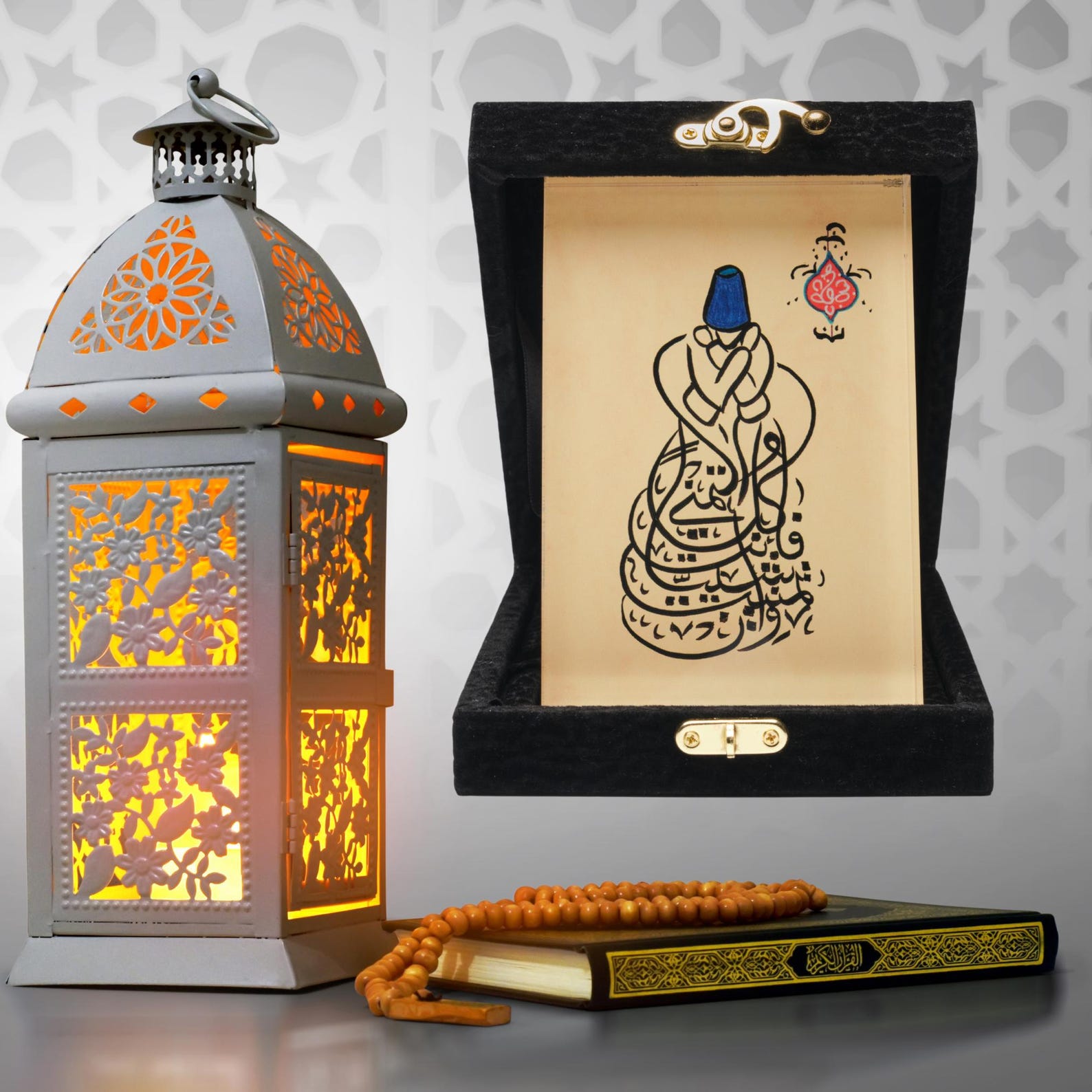 Handmade Islamic Calligraphy Modern Design of Plexiart “special ...