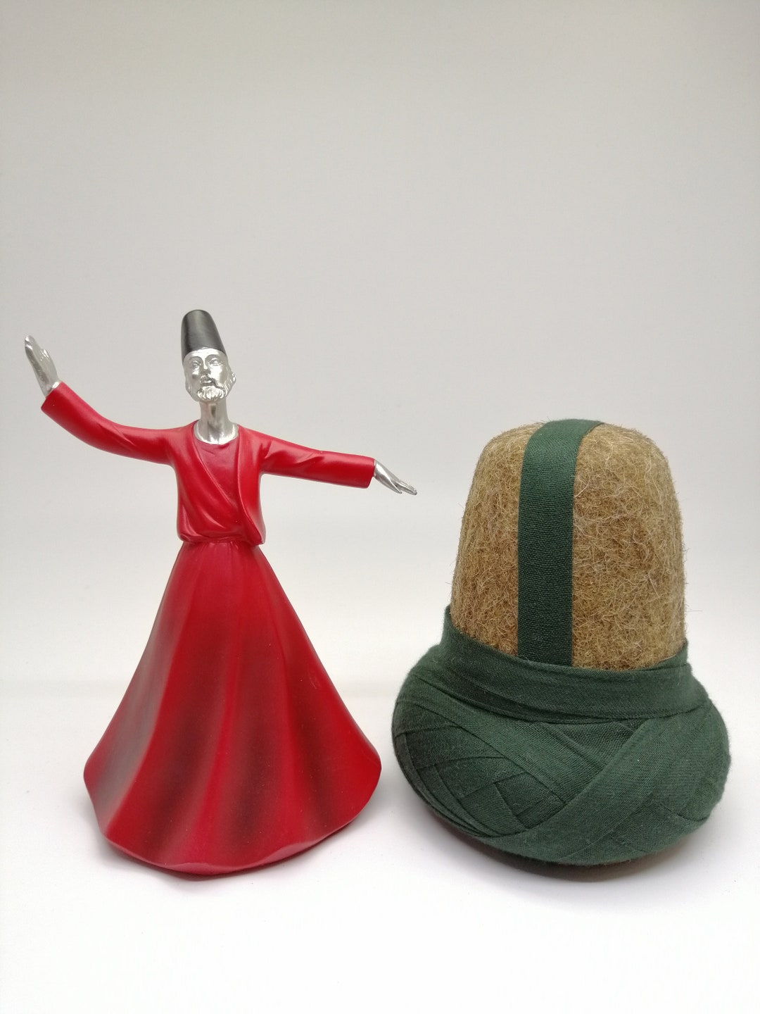 Hand Painted Premium Quality Exclusive Set of Decorative Handpainted ...