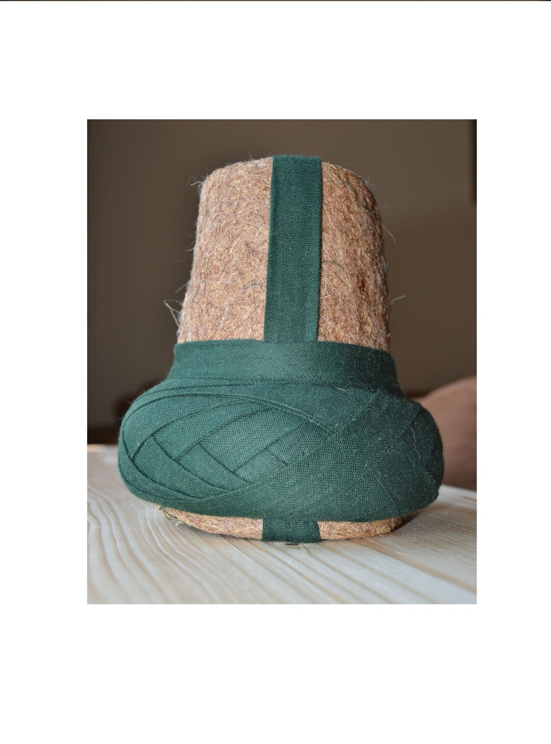 Decorative Handmade Mini Destar / Whirling Dervish Turban Hat - Etsy