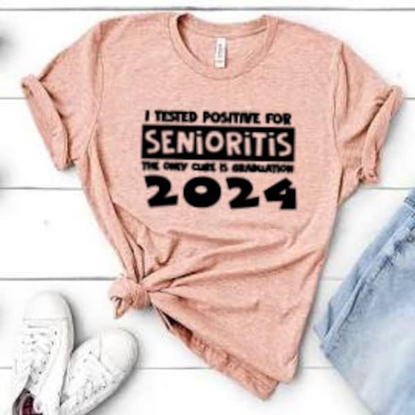 Senioritis - Etsy
