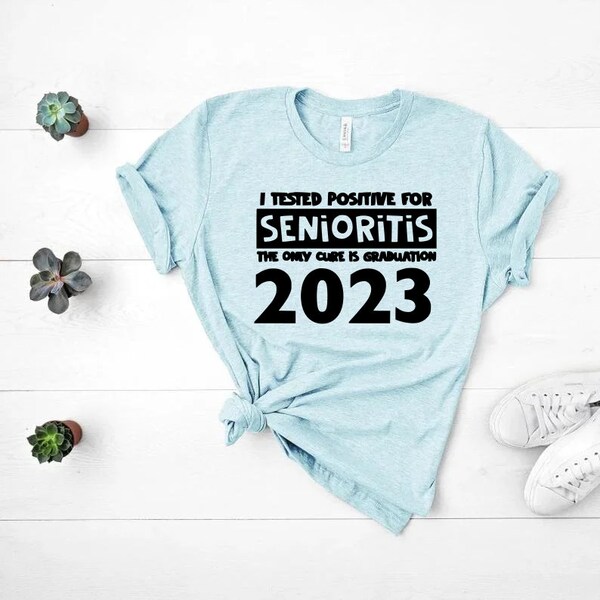 Senioritis - Etsy