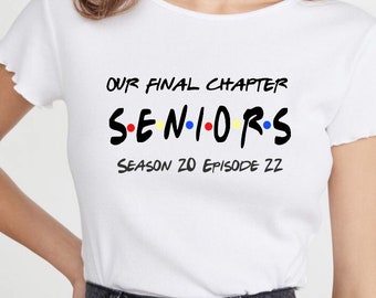 Our Final Chapter Seniors 2024 Season 20 Episode 24 Png , - Etsy