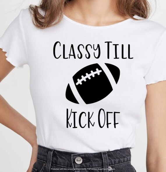 Classy till kick off svg - Etsy.de