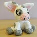 Crochet Pua Amigurumi Handmade Crochet Amigurumi Toy Doll - Etsy