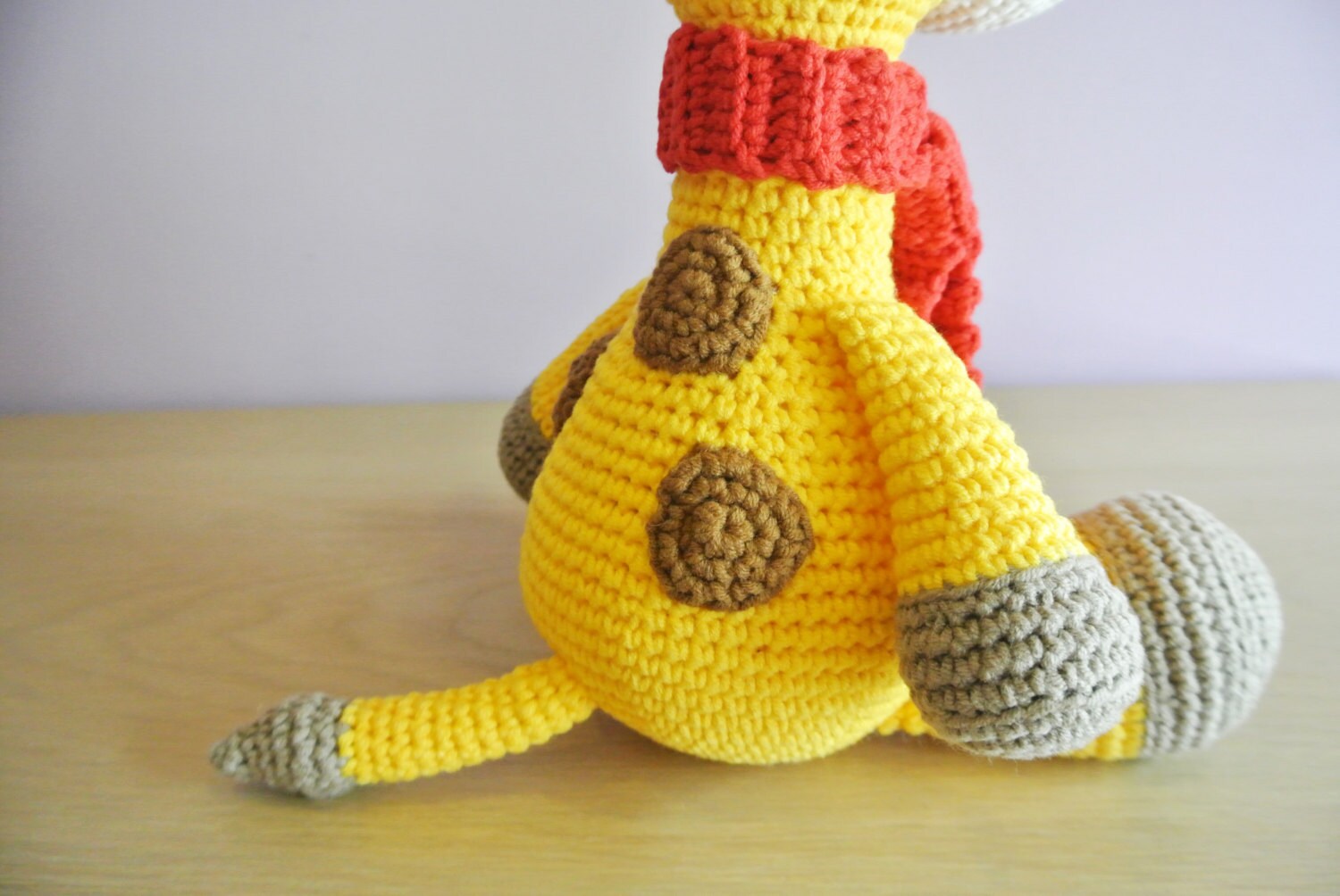 Stanley Crochet Giraffe Amigurumi Handmade Crochet Amigurumi | Etsy