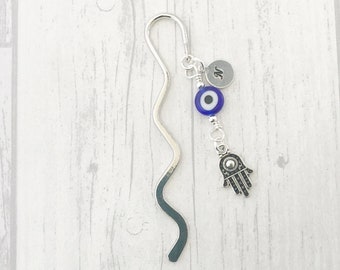 Evil Eye Bookmark - Etsy