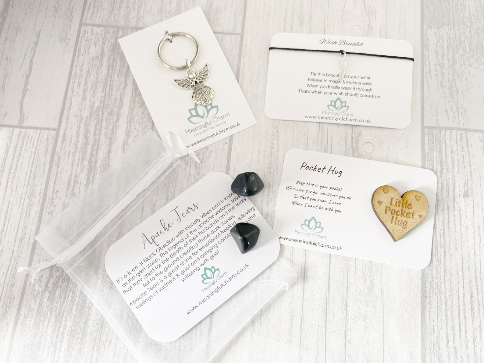 Grief Box Letter Box Love Thinking of You Friendship Gift - Etsy UK