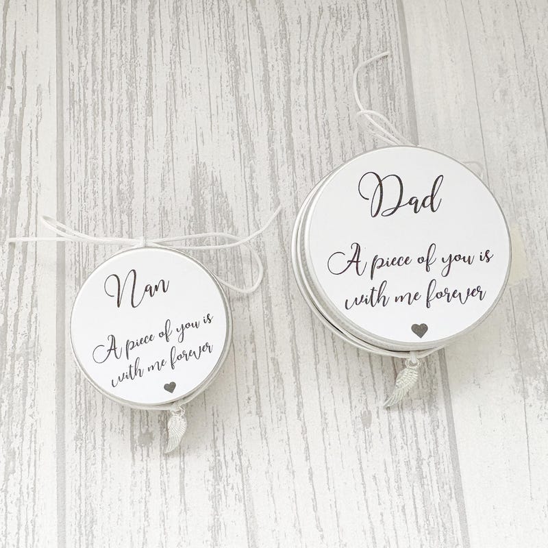 Grief Trinket - Etsy