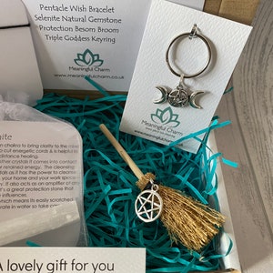 Blessed Be Box Letter Box Love Pagan Gift Friendship Gift - Etsy UK