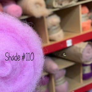 100+ Colours Fluffy Wool Felt Basket Filler Photography Prop Fleece ...