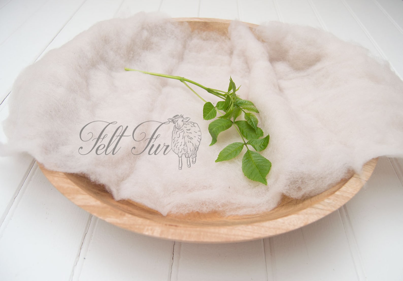 Set A of 5 Mini Wool, Fluffy Wool, Posing Blanket, Wool Layer, Felt ...