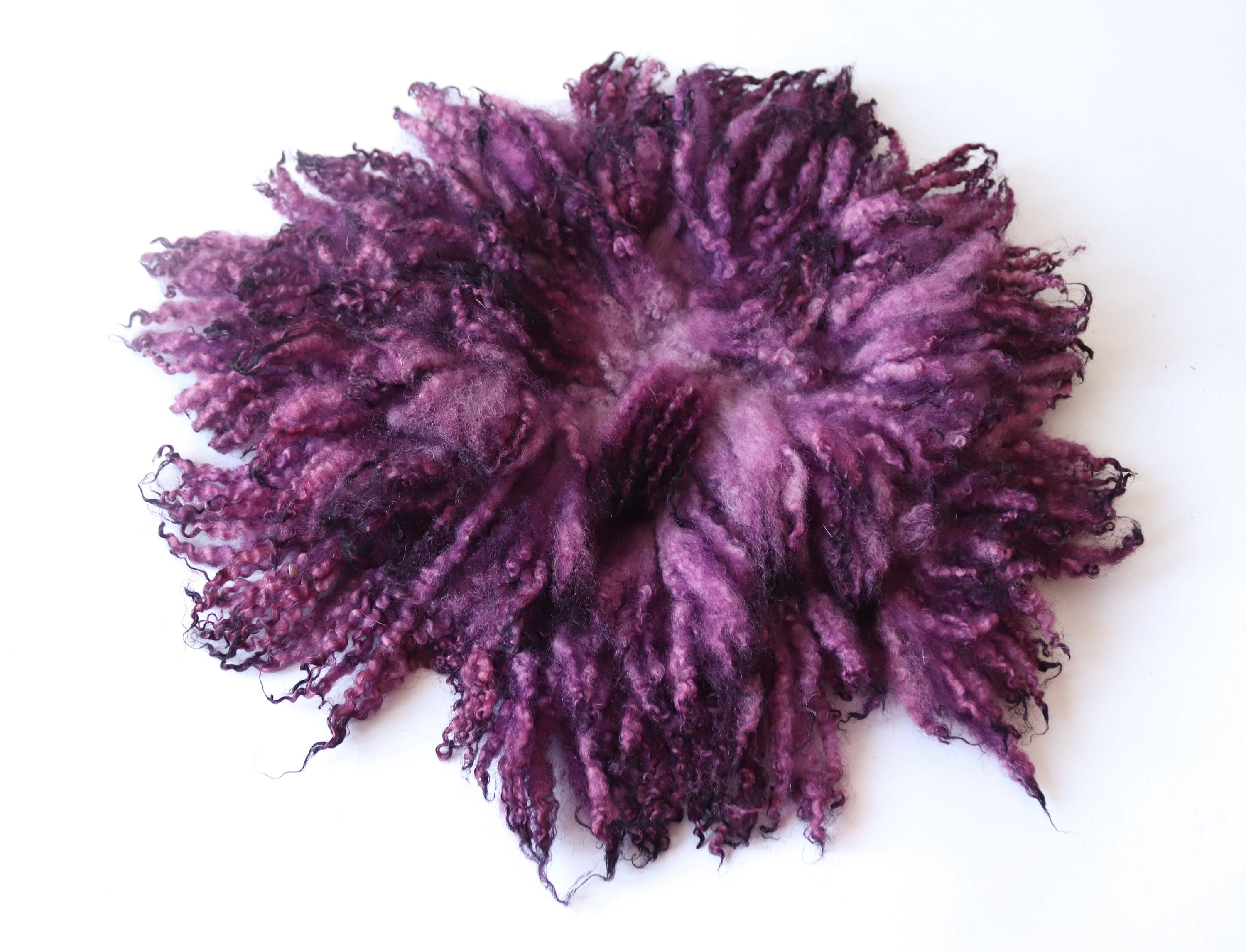 Fluffy Fur Wool Photo Prop Felt Mat Felt Layering Piece - Etsy