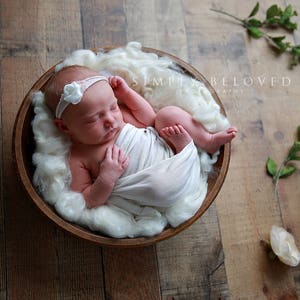 Cream Fluffy Wool, Wool Photo Prop, Loose Wool Stuffer,cream Felt ...