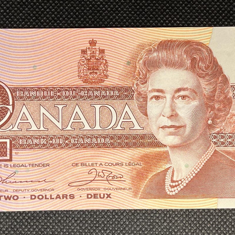 Prop Money Realistic Canadian - Etsy Canada