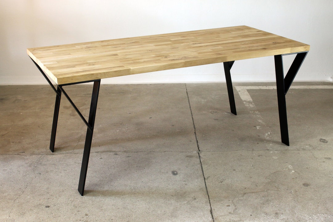 Table Legs Table Frame Table Skids Table Feet Steel Metal - Etsy