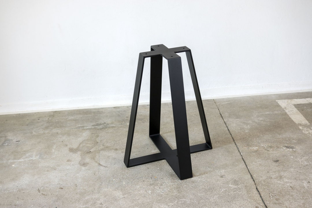 Table Frame Table Skid Table Leg Table Base for Round Table Round Table ...